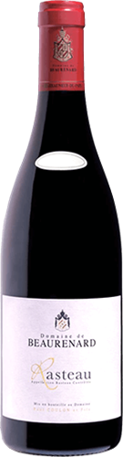 Beaurenard Rasteau French Red Wine Vinotheque Lebanon | Coverbox