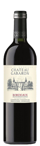 Chateau Gabaron French Red Wine Vinotheque Lebanon | Coverbox