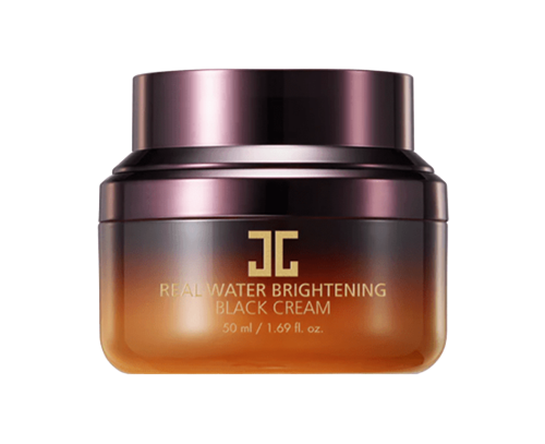 Real Water Brightening Black Cream Face Care Jayjun KSA Saudi Arabia ...